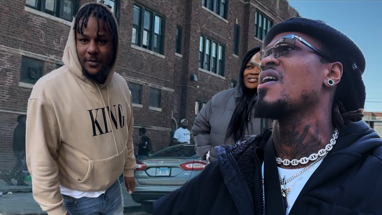 I went to Chiraq looking for O Block - YouTube