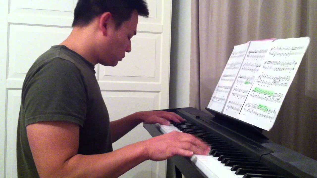 Csikos Post Piano (Hermann Necke) / クシコスポストピアノ - YouTube