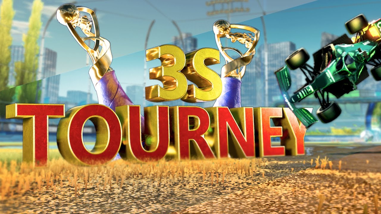 HOW TO WIN AN SSL TOURNAMENT WITH AN F1 CAR AGAIN (Hard Peaking) - YouTube