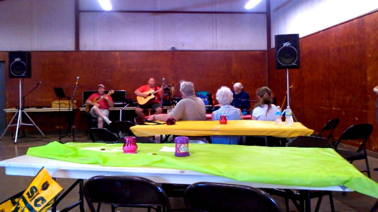 Koonce family reunion 2015 - YouTube