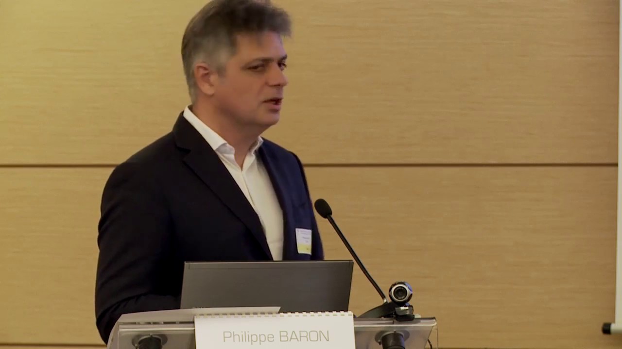 2016 11 ADN : présentation par Philippe Baron - YouTube