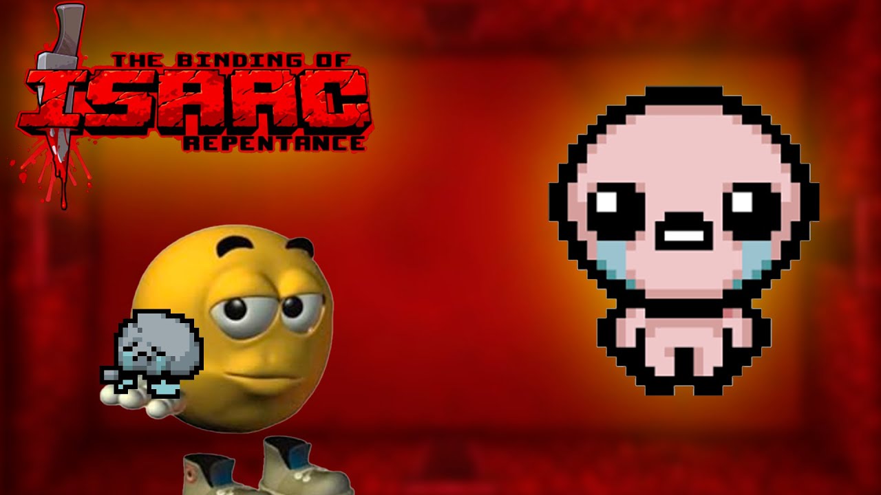 The Binding of Isaac: Repentance+ | WIN STREAK -55 💀 Até onde vai a ...