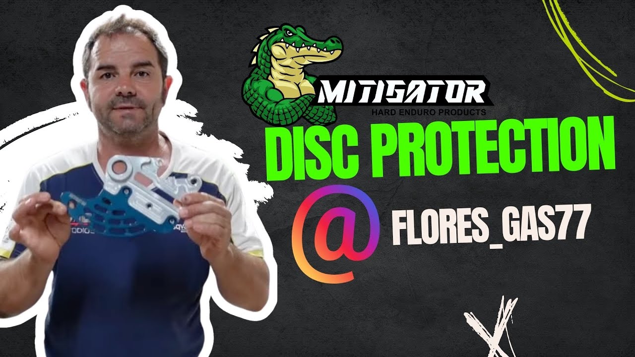 Mitigator Disc Protection @flores779832 - YouTube