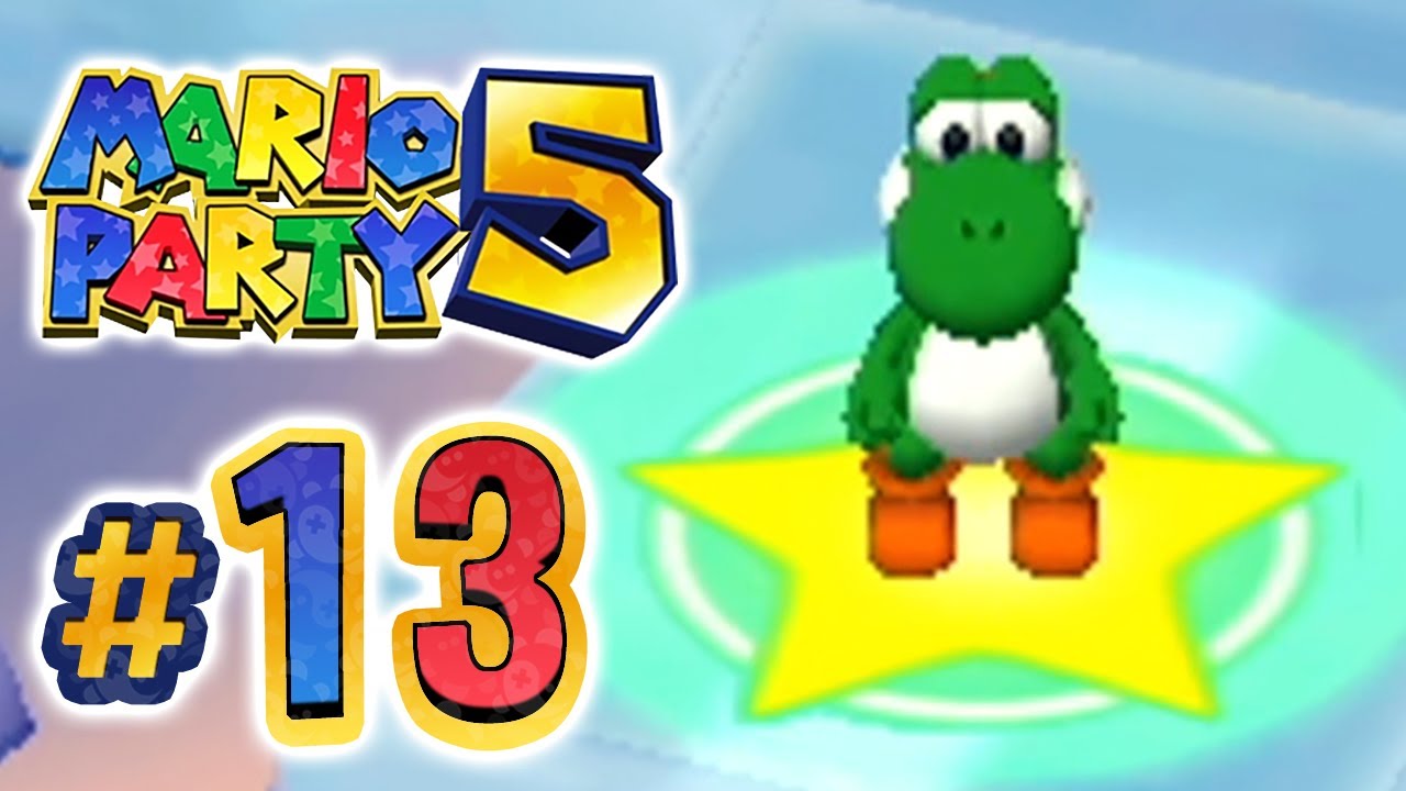 Team Up to Take Down - Mario Party 5 #13 - YouTube