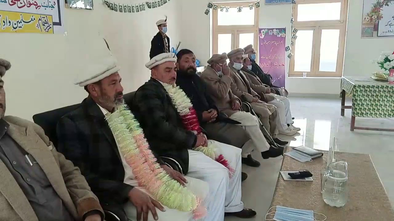 Farewell ceremony || Sir Meher Ali & Sir Rizwan Ali || Boys high school ...