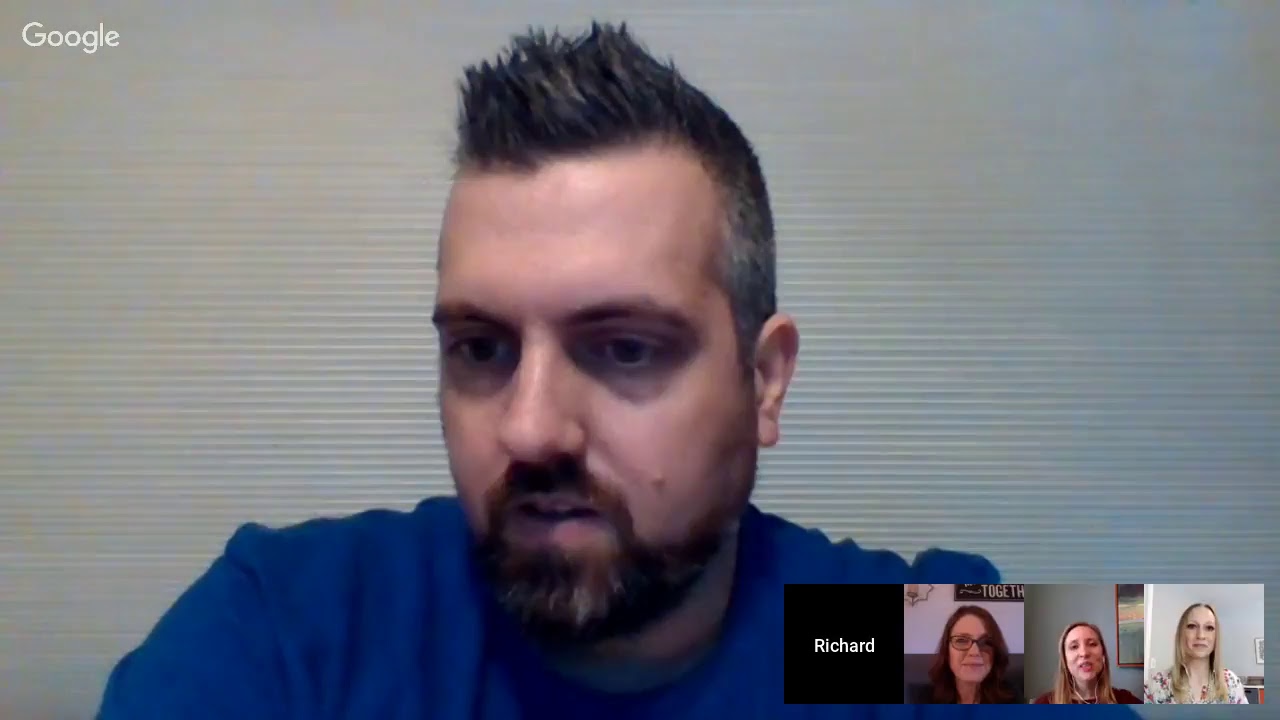 Episode 32 of #LeadUpTeach Featuring Rich Czyz - YouTube