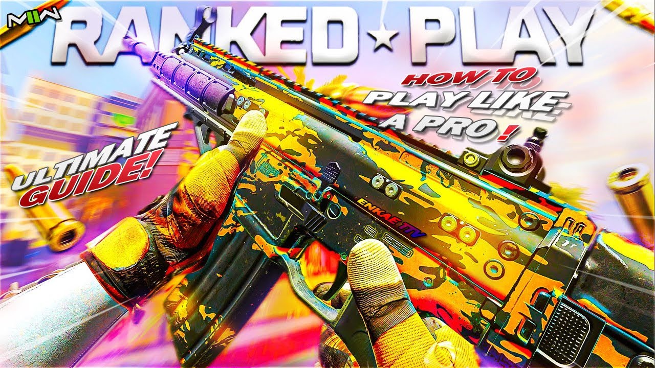 HOW TO *MAIN AR* IN RANKED PLAY! (Ultimate Guide #1 - Tips, Rotations ...