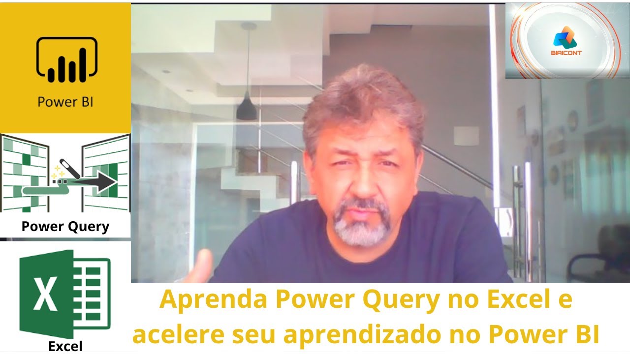 POWER QUERY - Excel x Power BI - YouTube