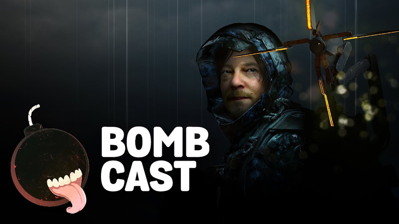 Death Stranding: Bombcast First Impressions (Giant Bombcast 11/05/2019 ...