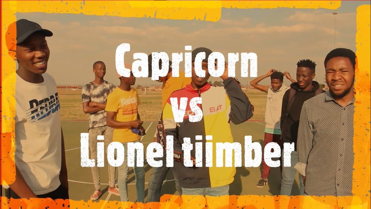 We Only Got Bars Rap battle| Capricorn Vs Lionel tiimba - YouTube