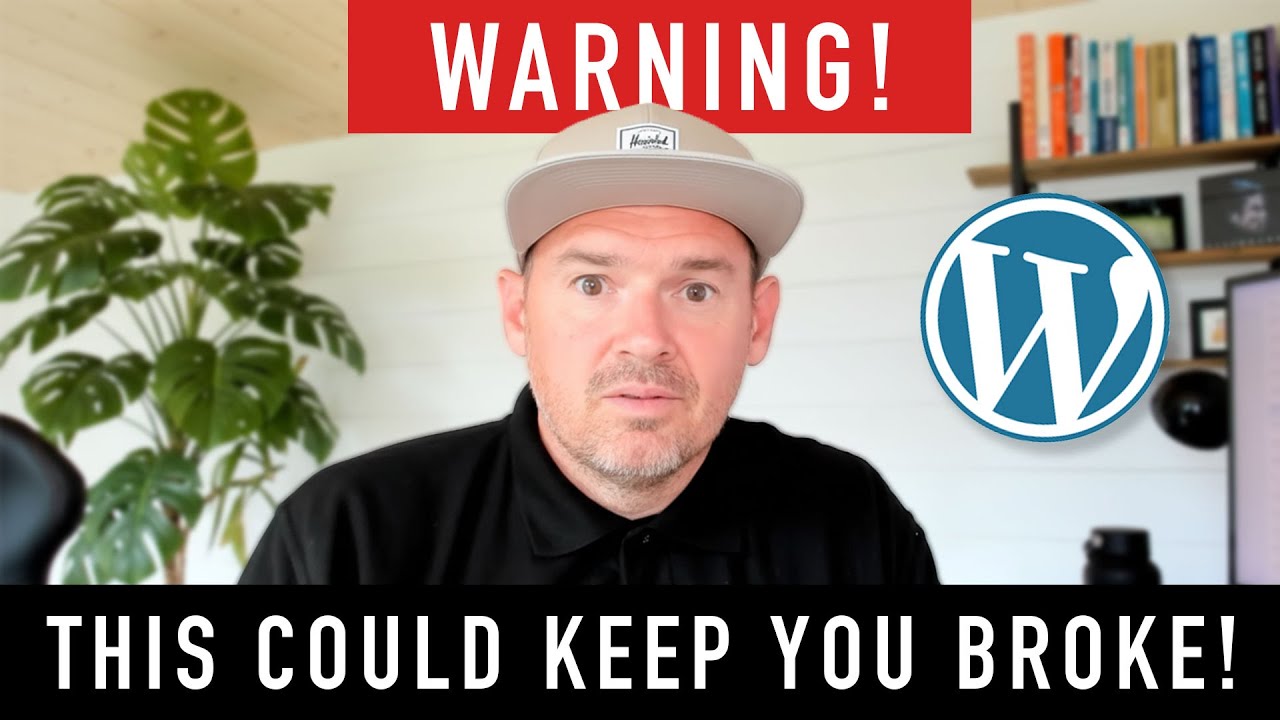 Why Most WordPress Freelancers Stay Broke and How to Fix It - YouTube