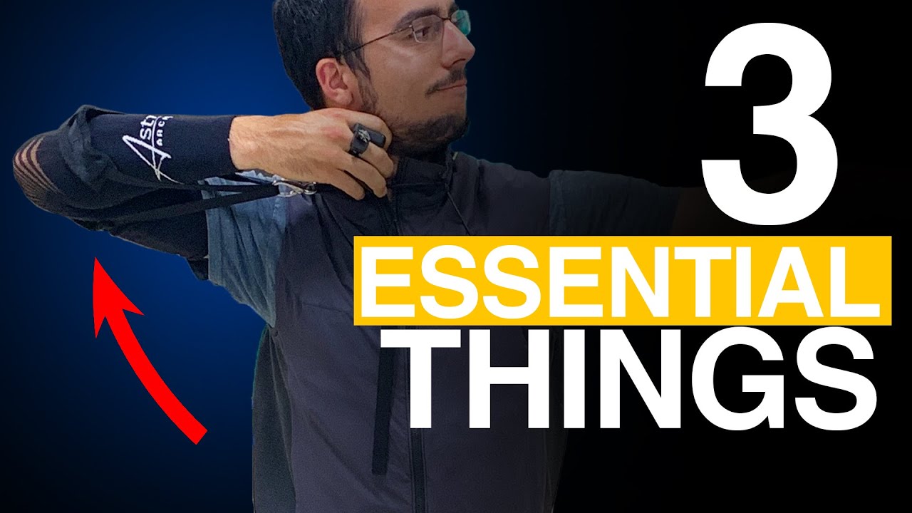 How To Learn Archery At Home - YouTube