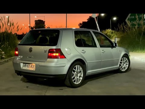 SE FUE PARA SIEMPRE 😭 El golf MK4 más potente | Wagen🧡 - YouTube