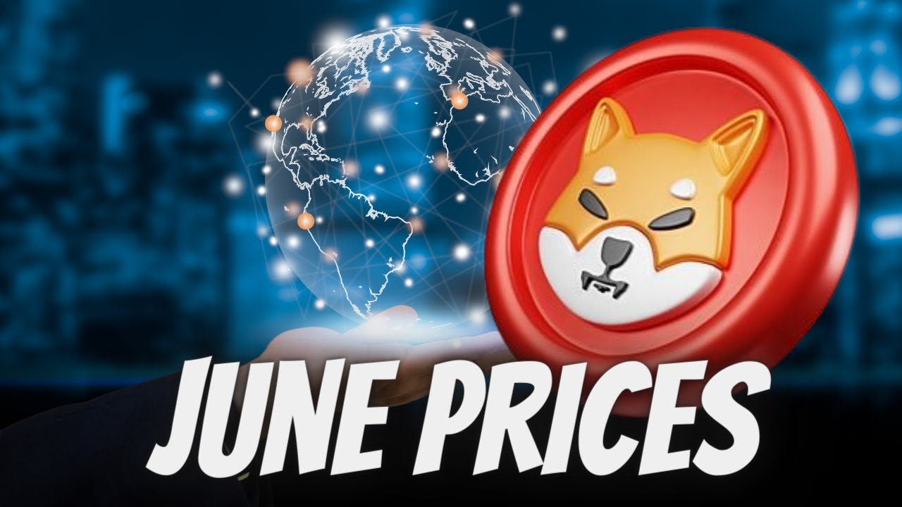 Shiba Inu June Price Prediction - YouTube
