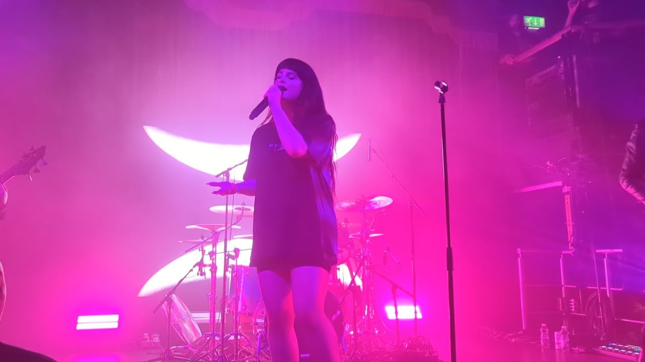 Spiritbox - The Void - live in Dublin, Ireland (The Academy, 2023 ...