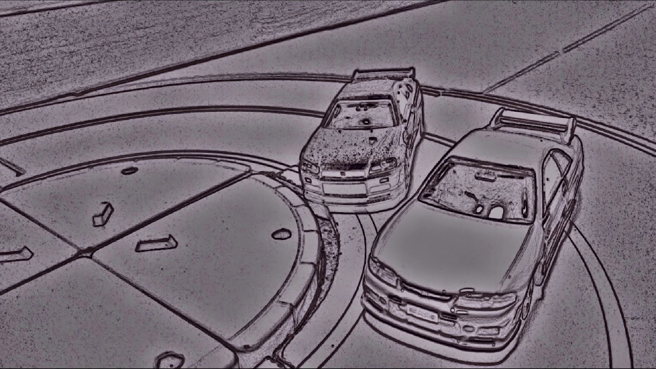 Golden Age Vaporwave Mix (Initial D) - YouTube