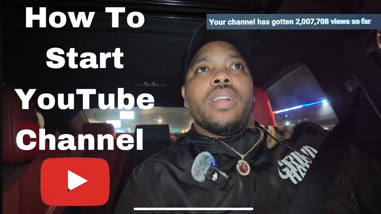 How to Start & Grow a SUCCESSFUL Youtube Channel in 2025 | Secret Growth Tips + Tips and Tricks ...