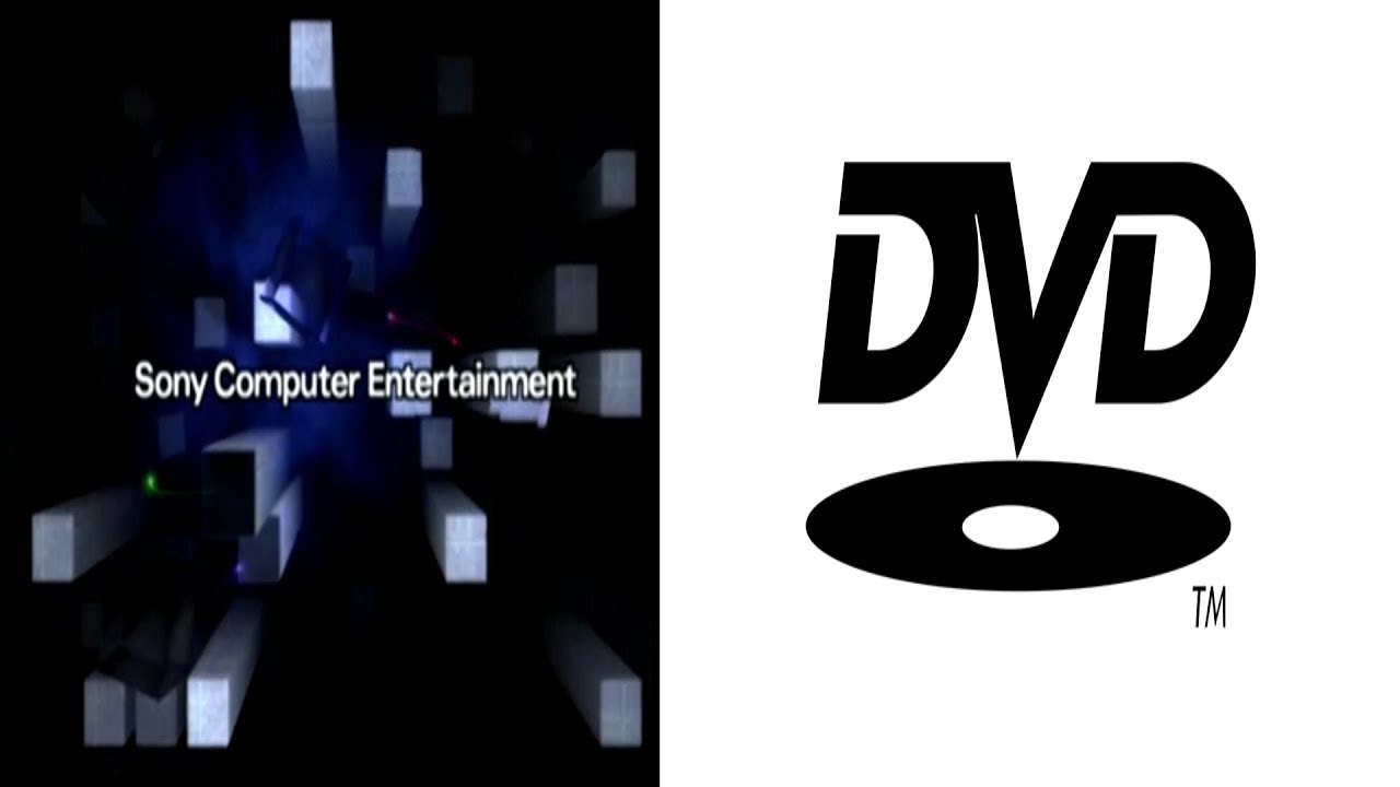 Playstation 2 DVD Startup Remastered 2019 - YouTube