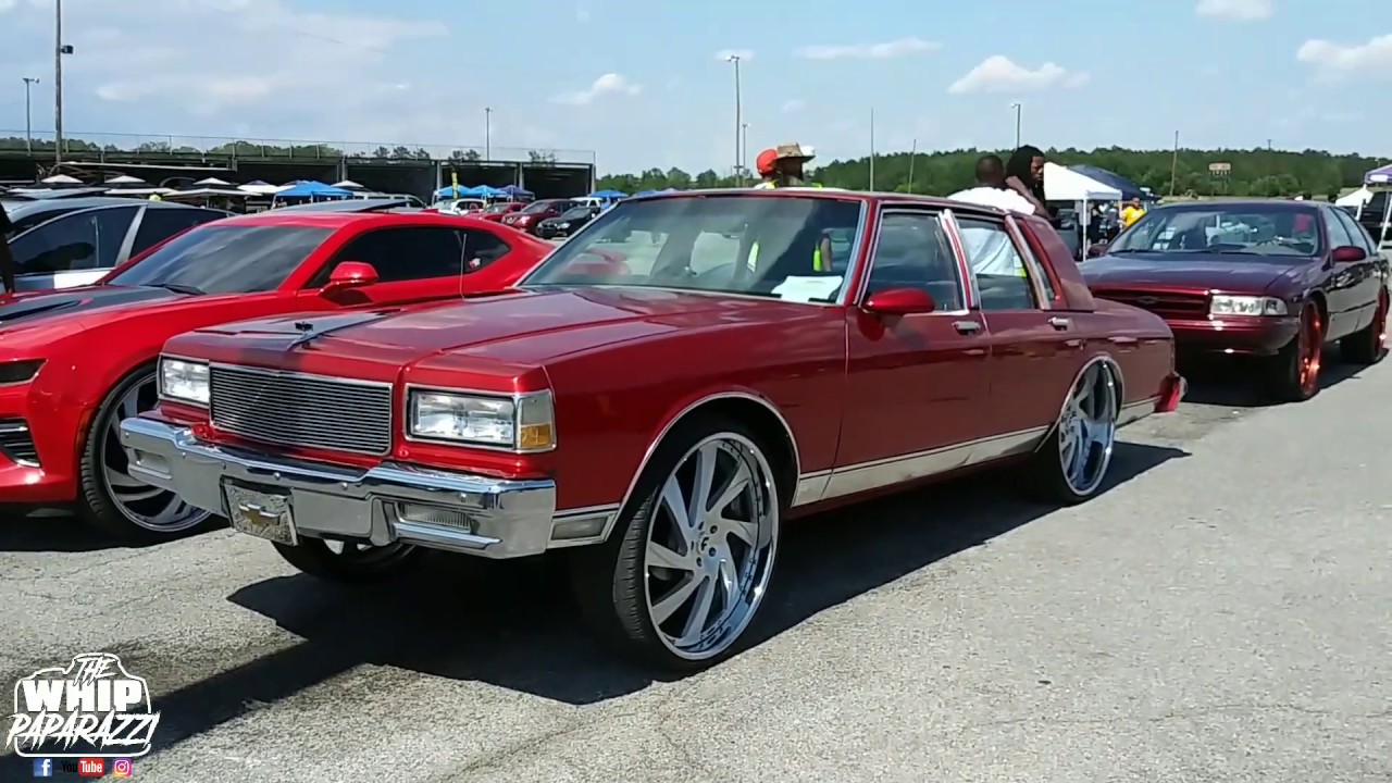 Red Box Chevy on Forgi's - YouTube