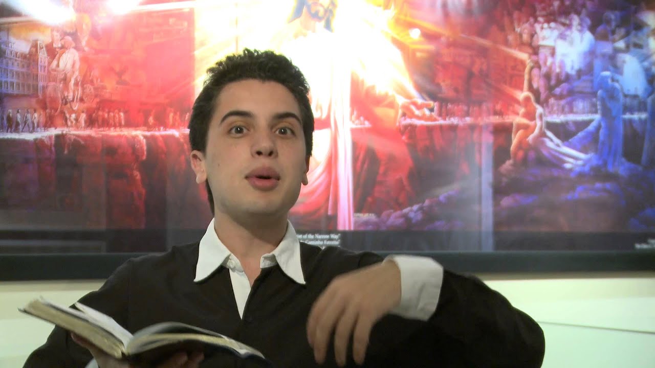O Encontro Diário - 31/03/15 - Stephan Max - YouTube