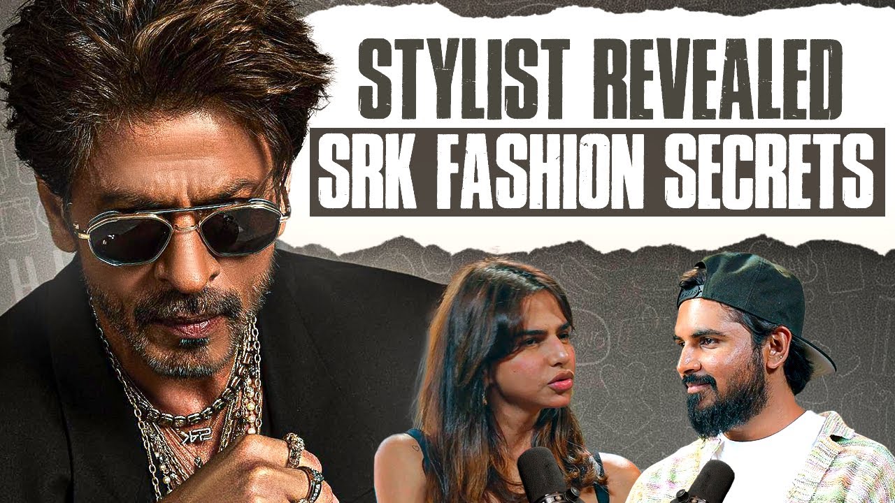 Bollywood Stylist Shaleena Nathani talks about Fashion & Money - YouTube