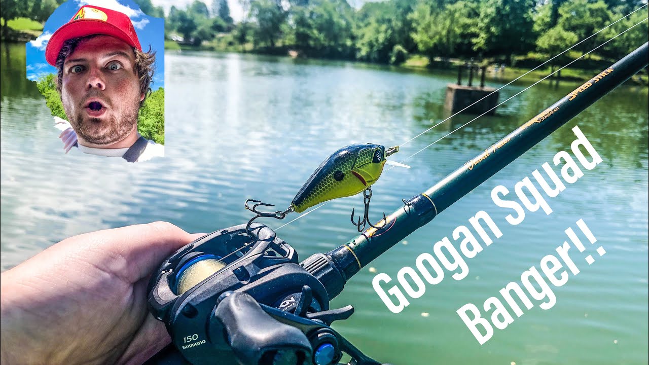 GOOGAN SQUAD BANGER!!! Review and first impressions! - YouTube