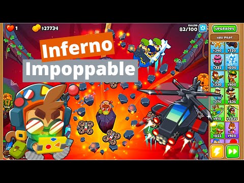 Infernal Impoppable Guide - BTD6 - YouTube