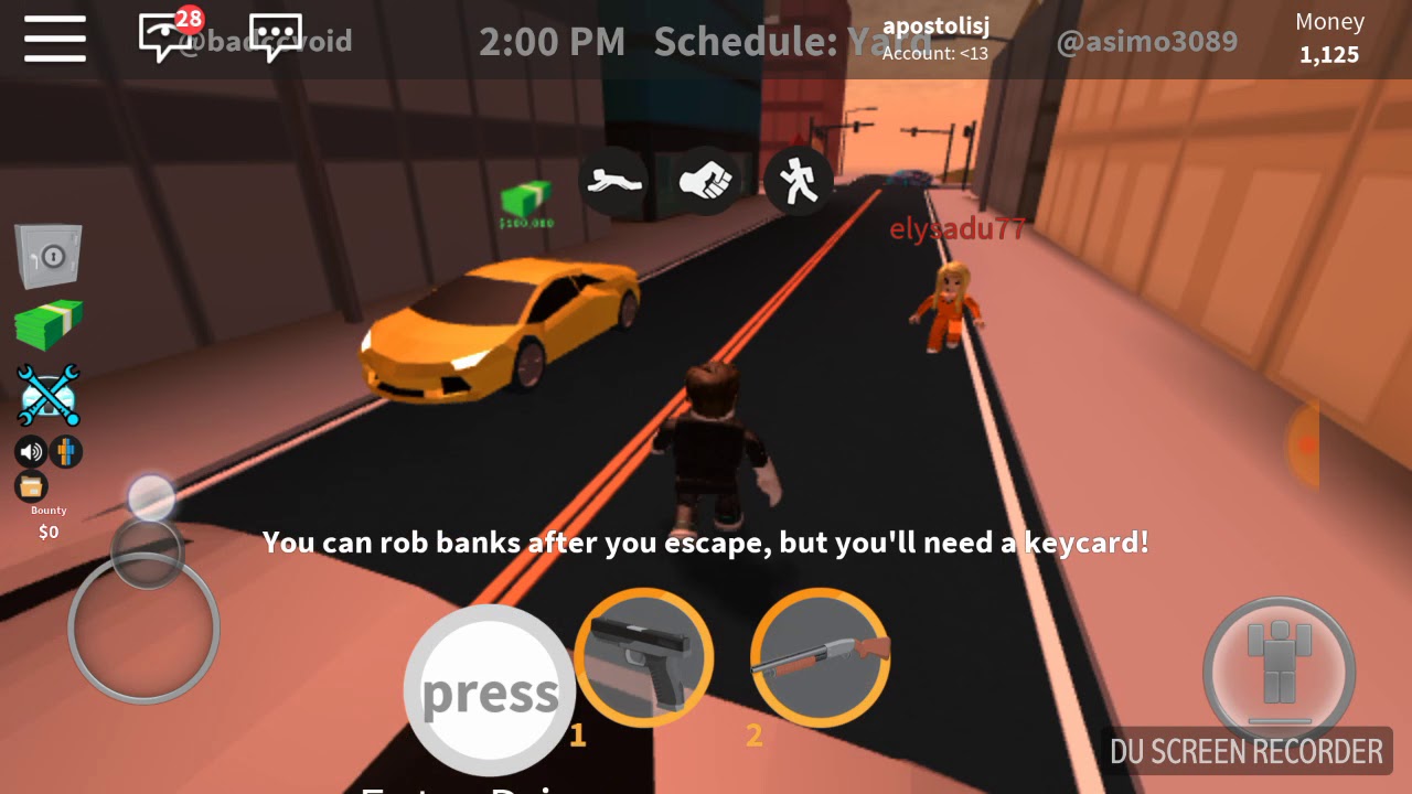 Yolo roblox jailbreak - YouTube