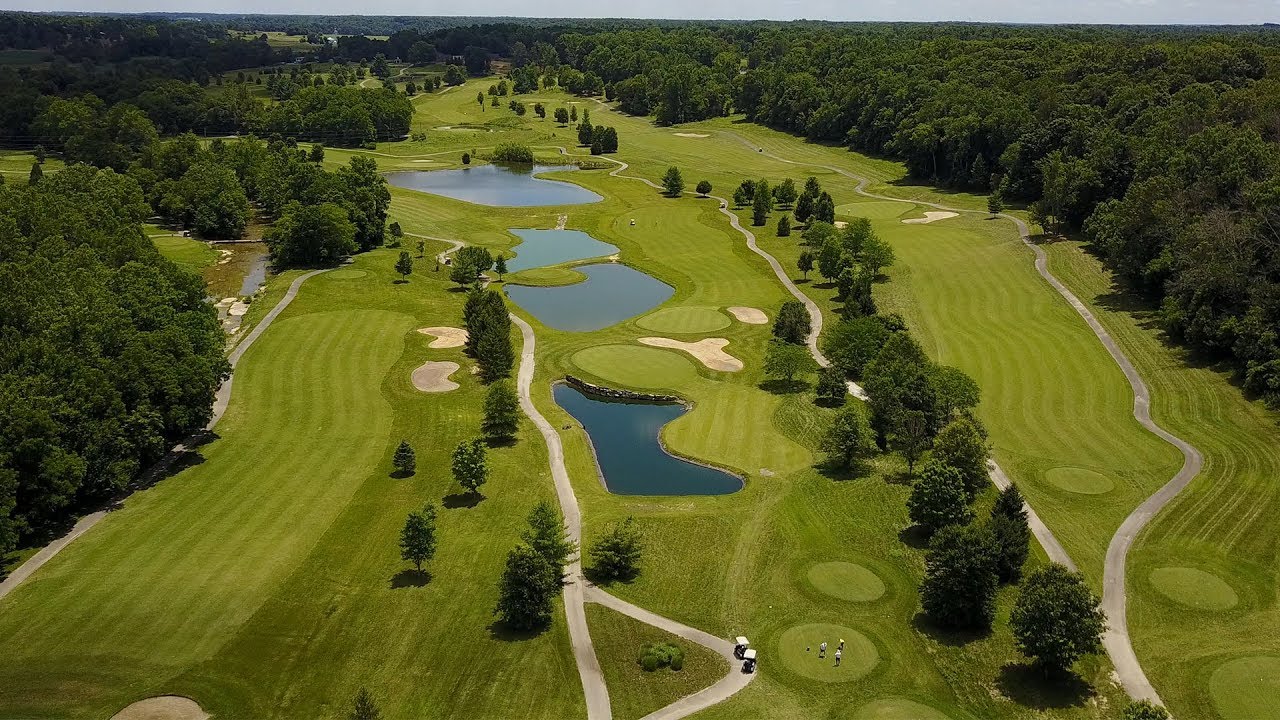 Golfing The Tri-State with Rick Wigginton at Old Capital Golf Club ...