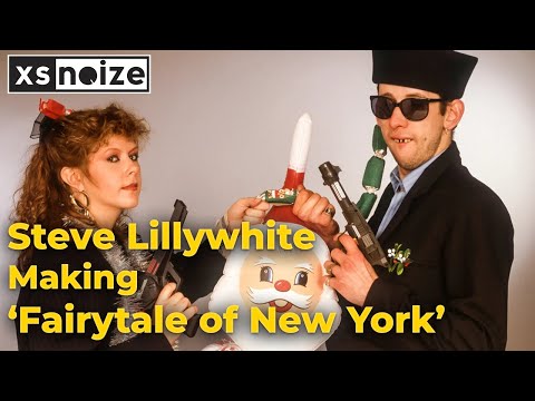 Recent Steve Lillywhite Interviews - Kirsty MacColl