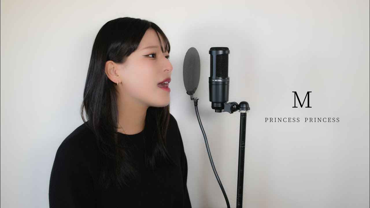 M / PRINCESS PRINCESS ( covered by ノムラウイカ ) - YouTube