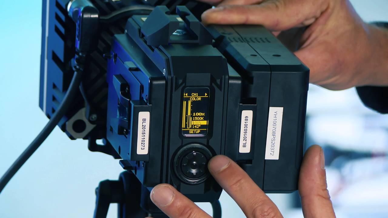 An Introduction to Digital Sputnik's DS 1 lamp - YouTube