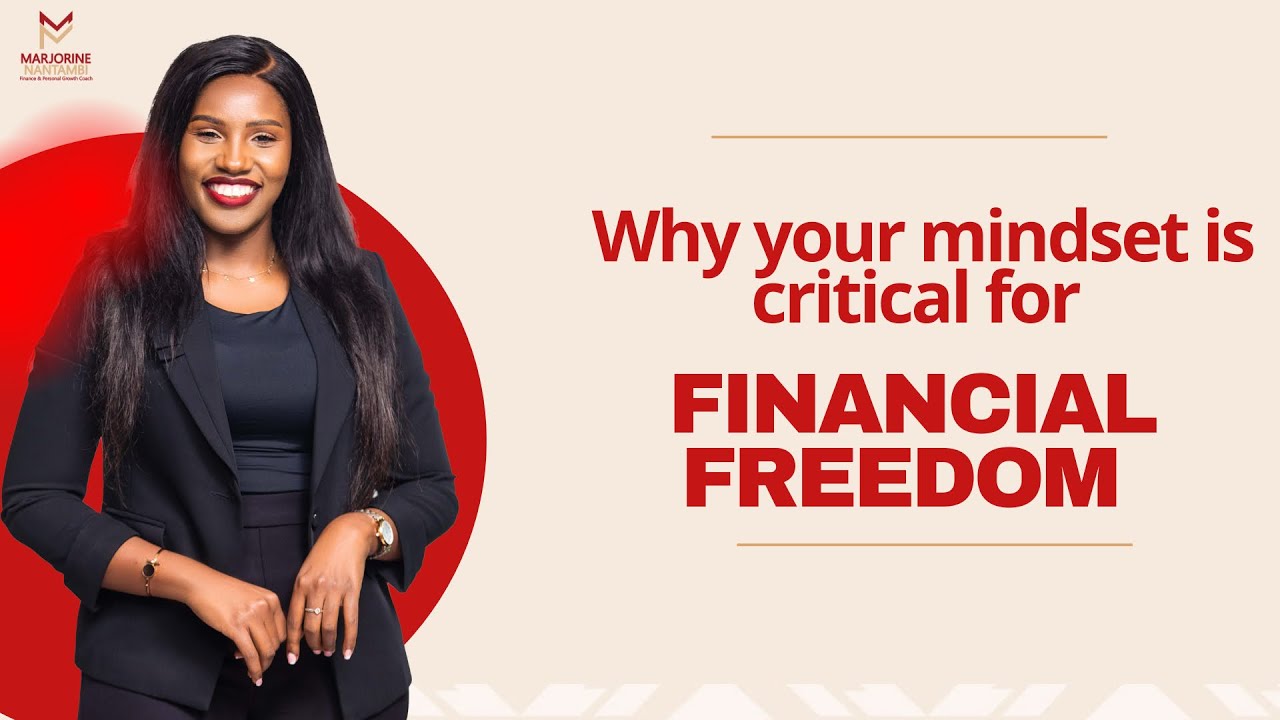 How your mindset can help you achieve financial freedom! - YouTube