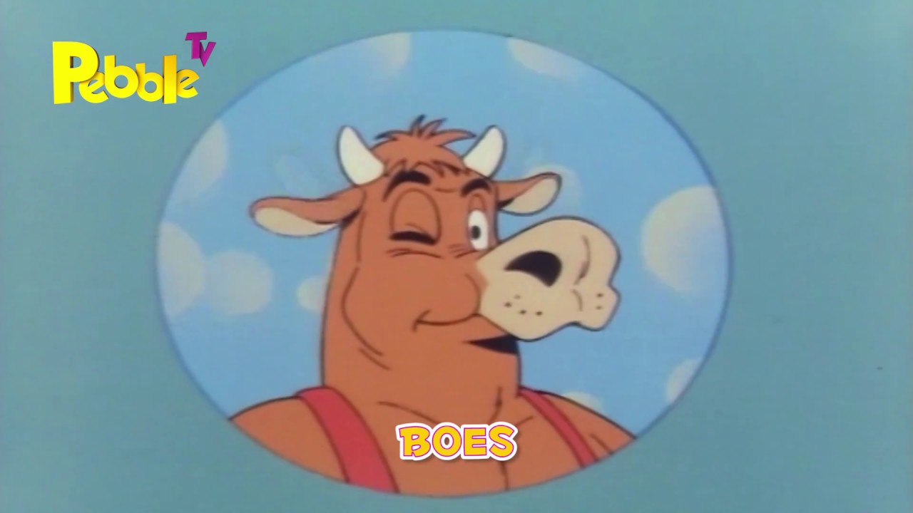 'Boes' is te zien bij Pebble TV! - YouTube