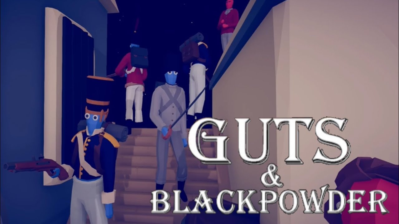 (TABS) Guts & Blackpowder Remastered - YouTube