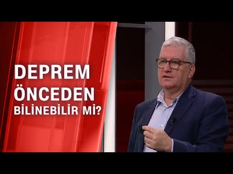 Yıkılmayan binalarda boşaltılmalıdır - CNN TÜRK Masası 31.10.2020