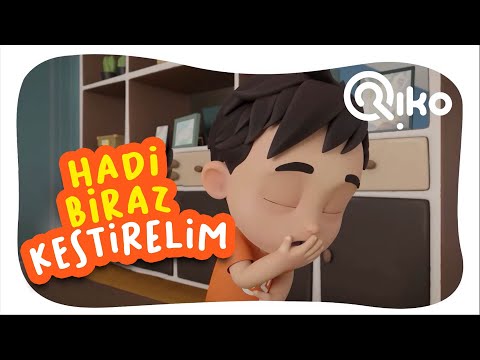 Riko - Öğle Uykusu - Bölüm55 | Çizgi Film