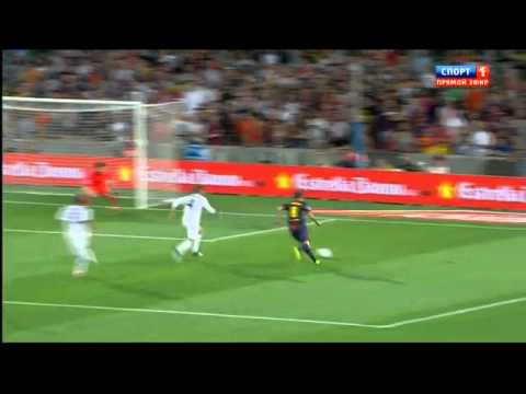 Barcelona 3-2 Real Madrid  ispanya süper kupası (el klasiko) özeti 23.08.2012 BY ÖMER FARUK