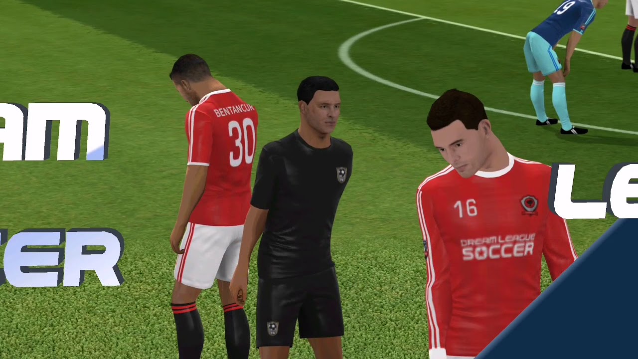 DREAM LEAGUE SOCCER /Huawei mediapad m5 10.8 inches (Kirin 960s /Mali ...