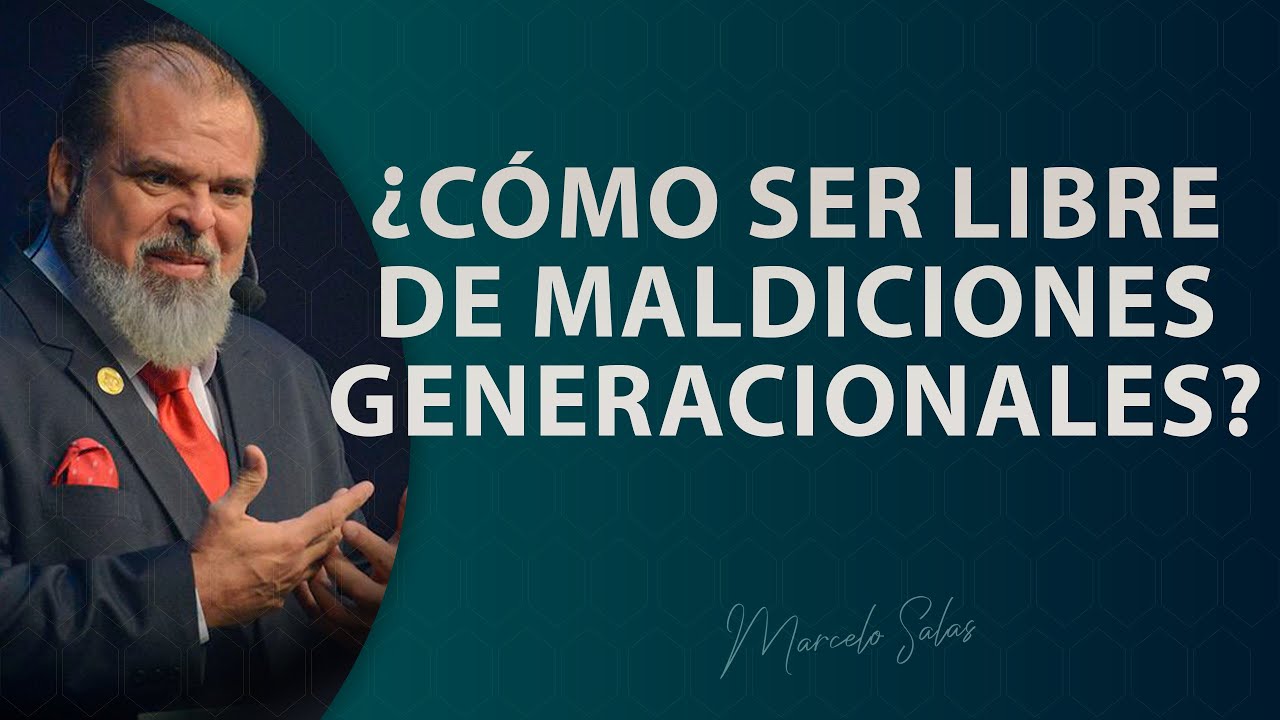 ¿COMO SER LIBRE DE MALDICIONES GENERACIONALES? - YouTube