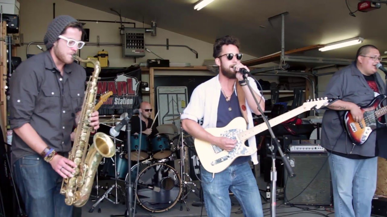 Kyle Megna & The Monsoons - I'm Gonna Get Down - L - YouTube