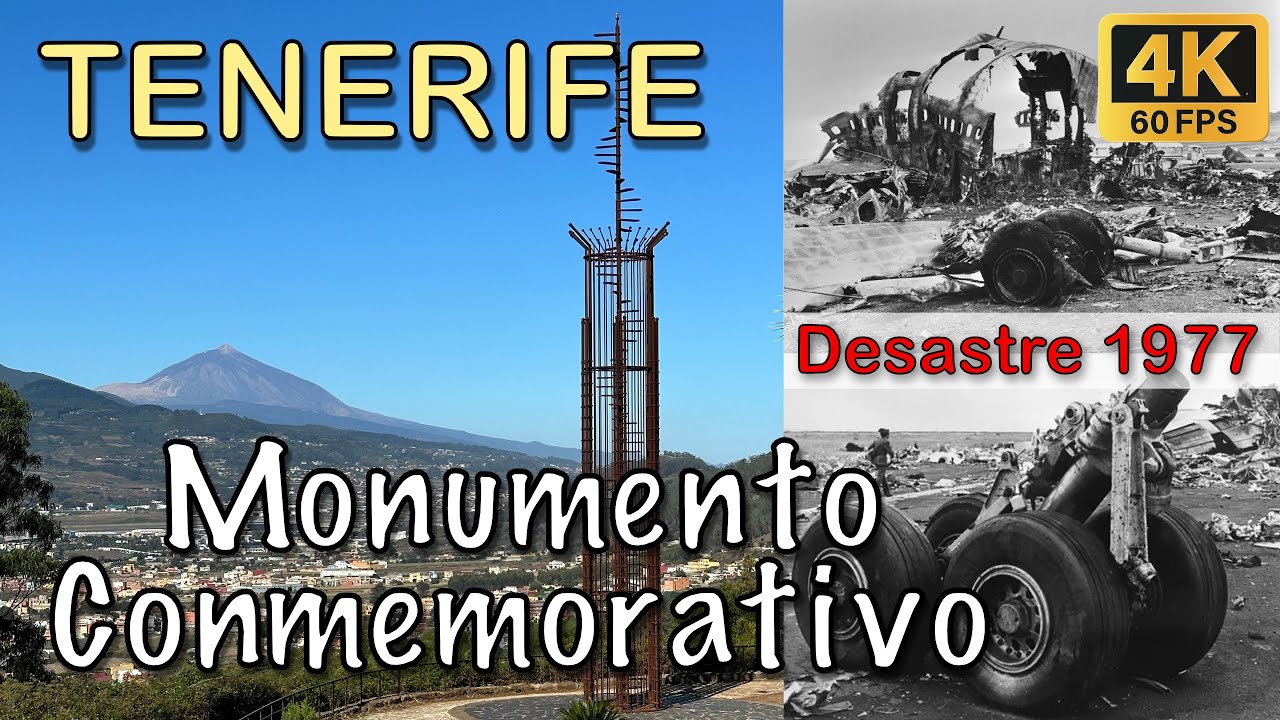 Tenerife Disaster Memorial