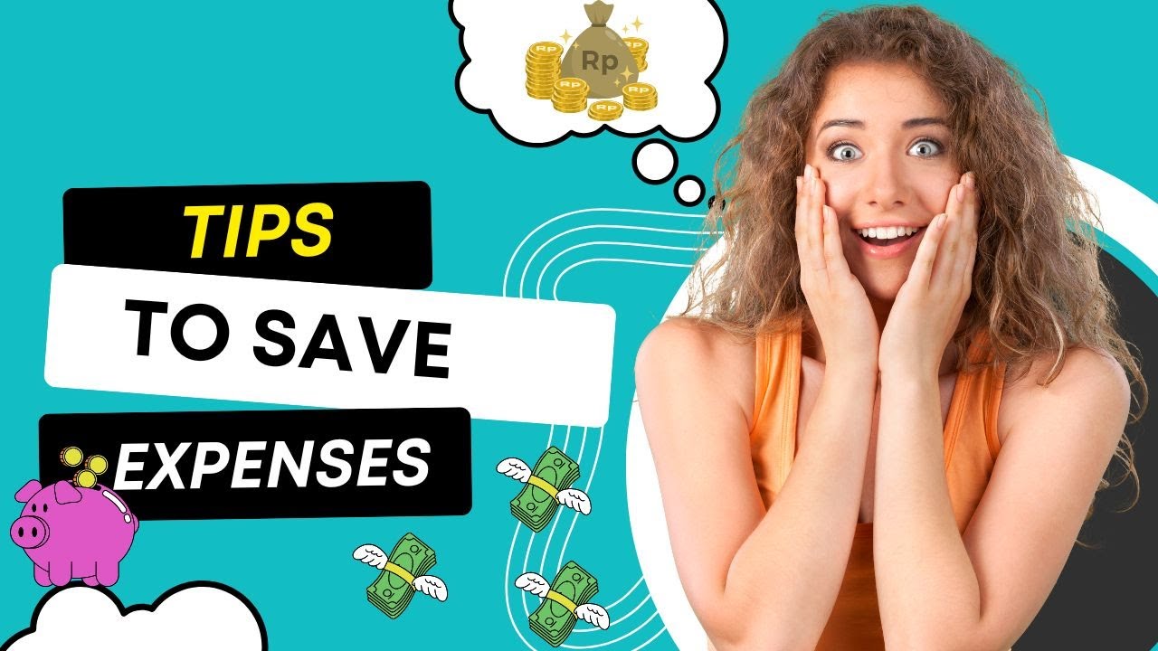 Tips to save expenses - YouTube