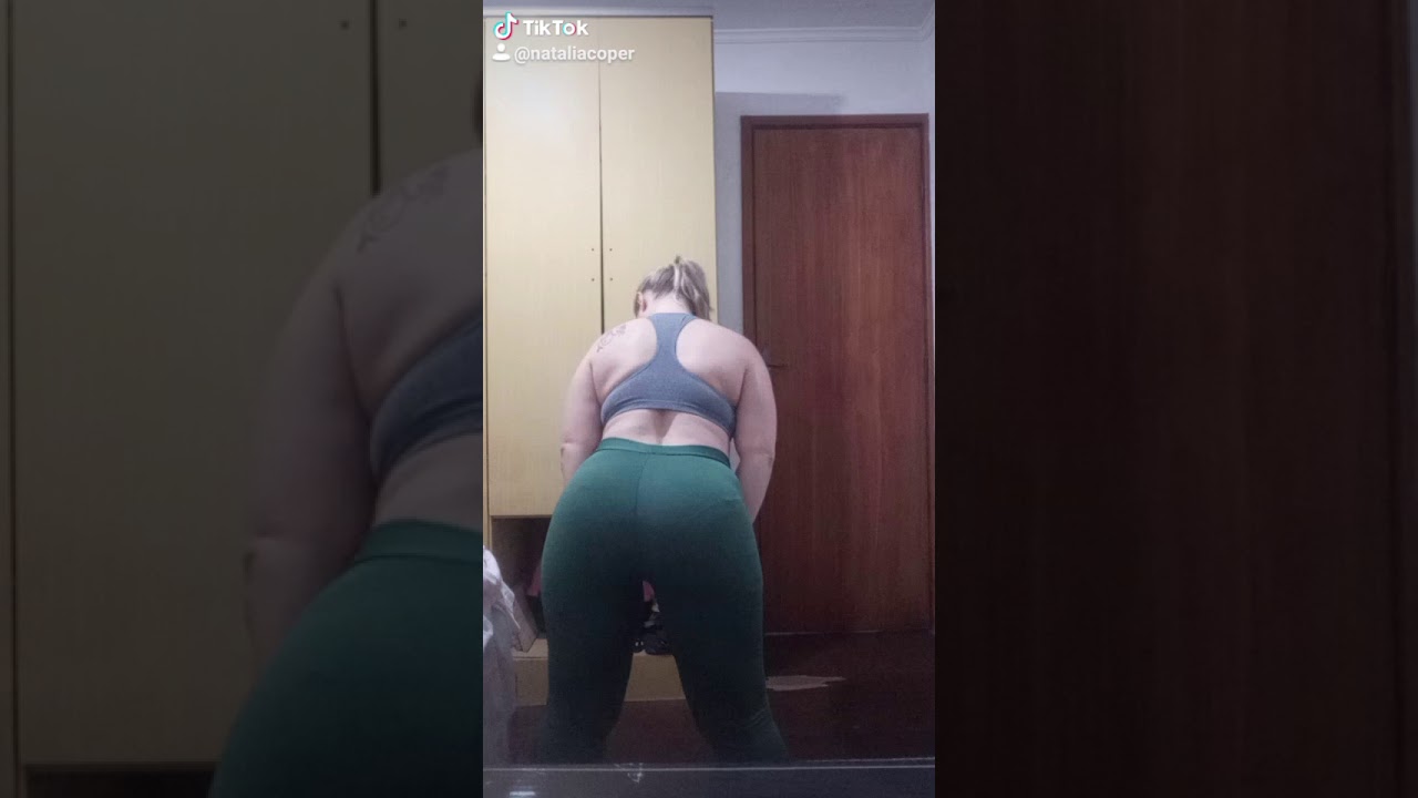 Vocês Pensaram Que Eu Não Ia Rebolar Minha Bunda Hoje Né Youtube