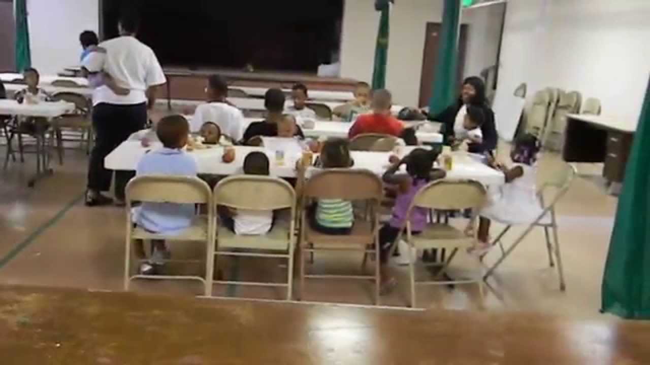 Royal Christian Institute: Kids Gather For Lunch The United Methodist ...