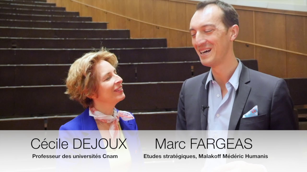 Entretien avec Marc Fargeas - YouTube