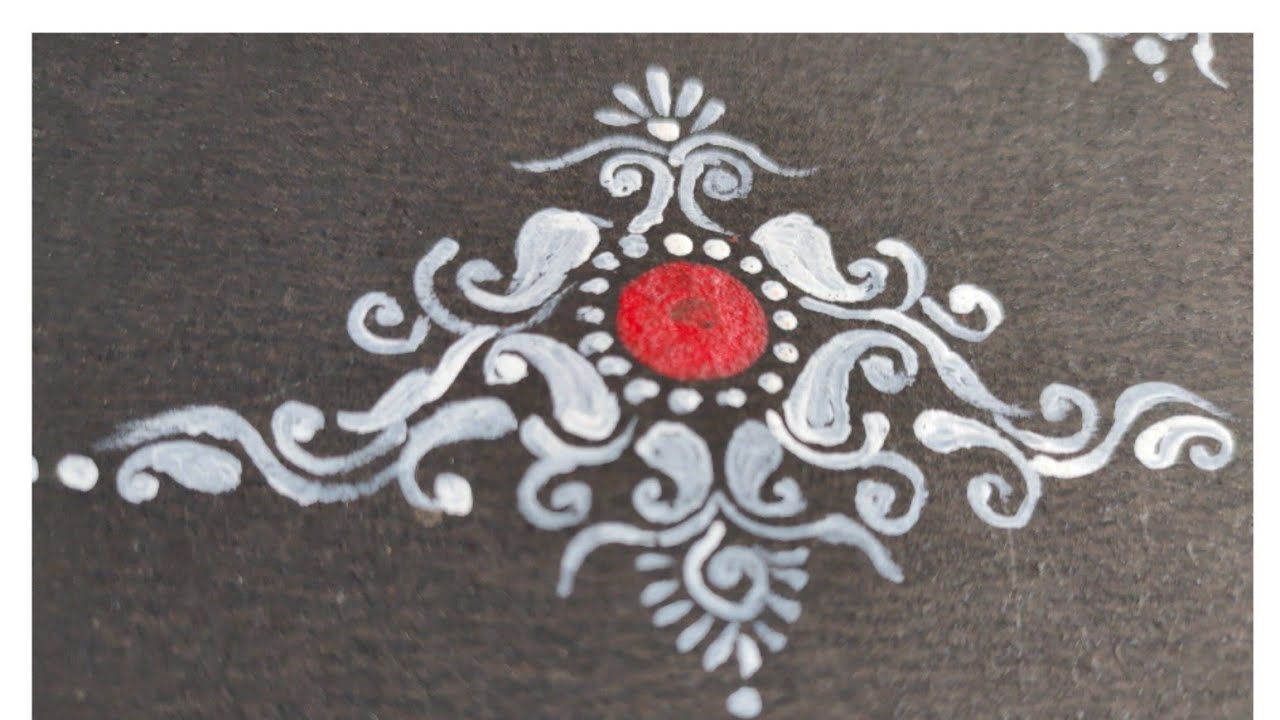 Bridal kalka design | simple kalka design | febric colour - YouTube