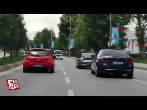 Kartal'da makas atan araçlara polis yetişemedi BXLDJJXWCNSÖMFSŞCKSLCJFLS