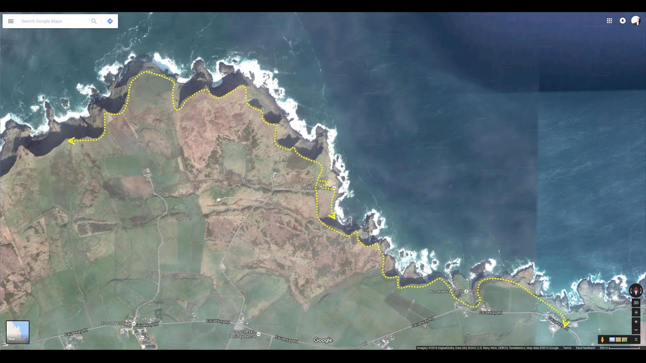 Vlog 2 - The Giants Causeway Causeway Coastal Path - YouTube