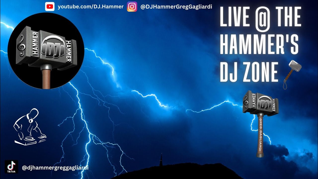 2023 Freestyle Spring Dance Mix (DJ Hammer) - YouTube